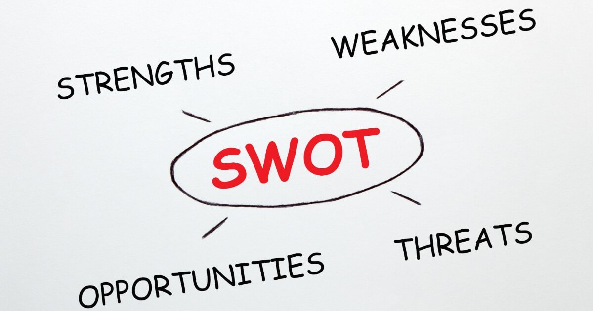SWOT分析とは？活用方法と具体的なやり方